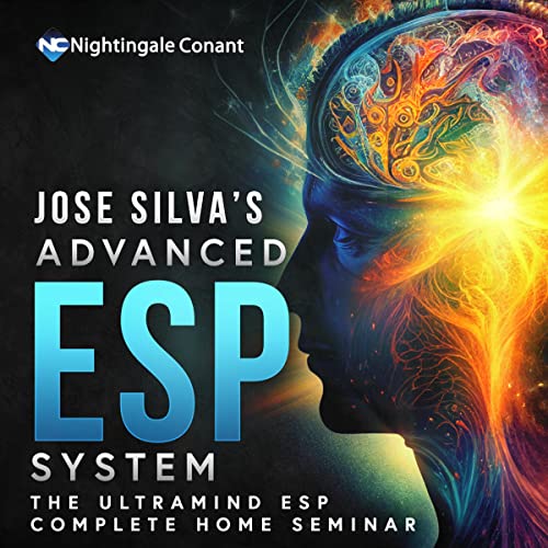 Jose Silva’s Advanced ESP System: The Ultramind ESP Complete Home ...
