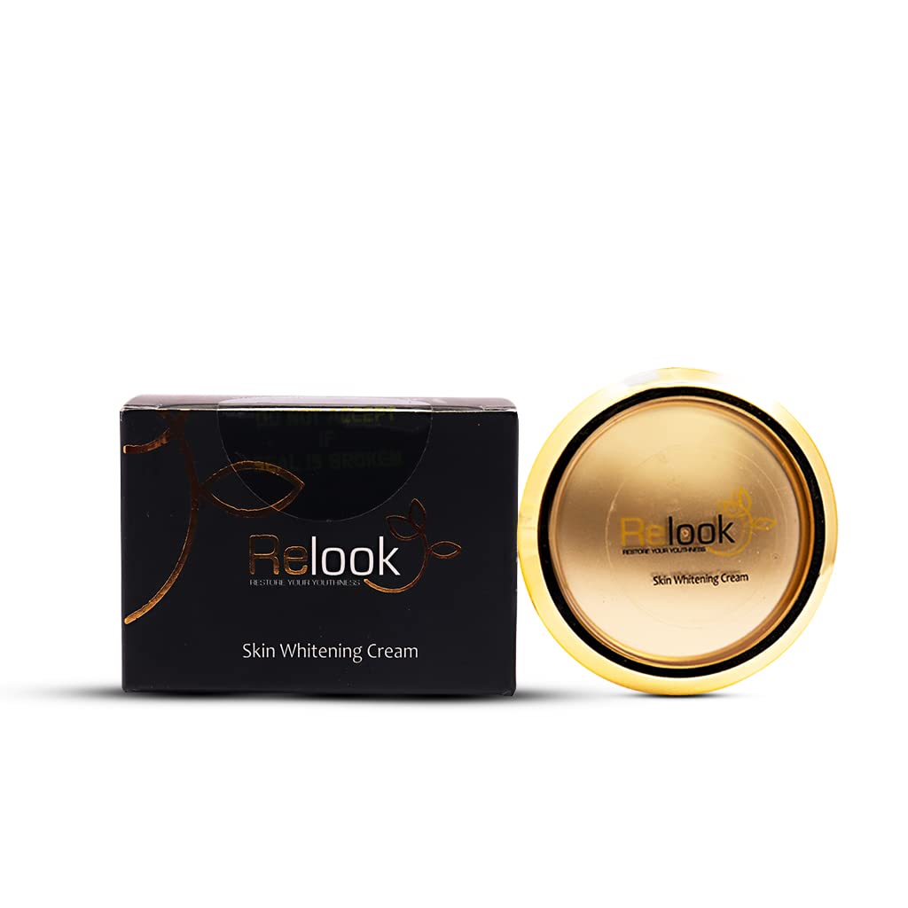 Relook Skin whitening Cream 15g : Amazon.in: Beauty