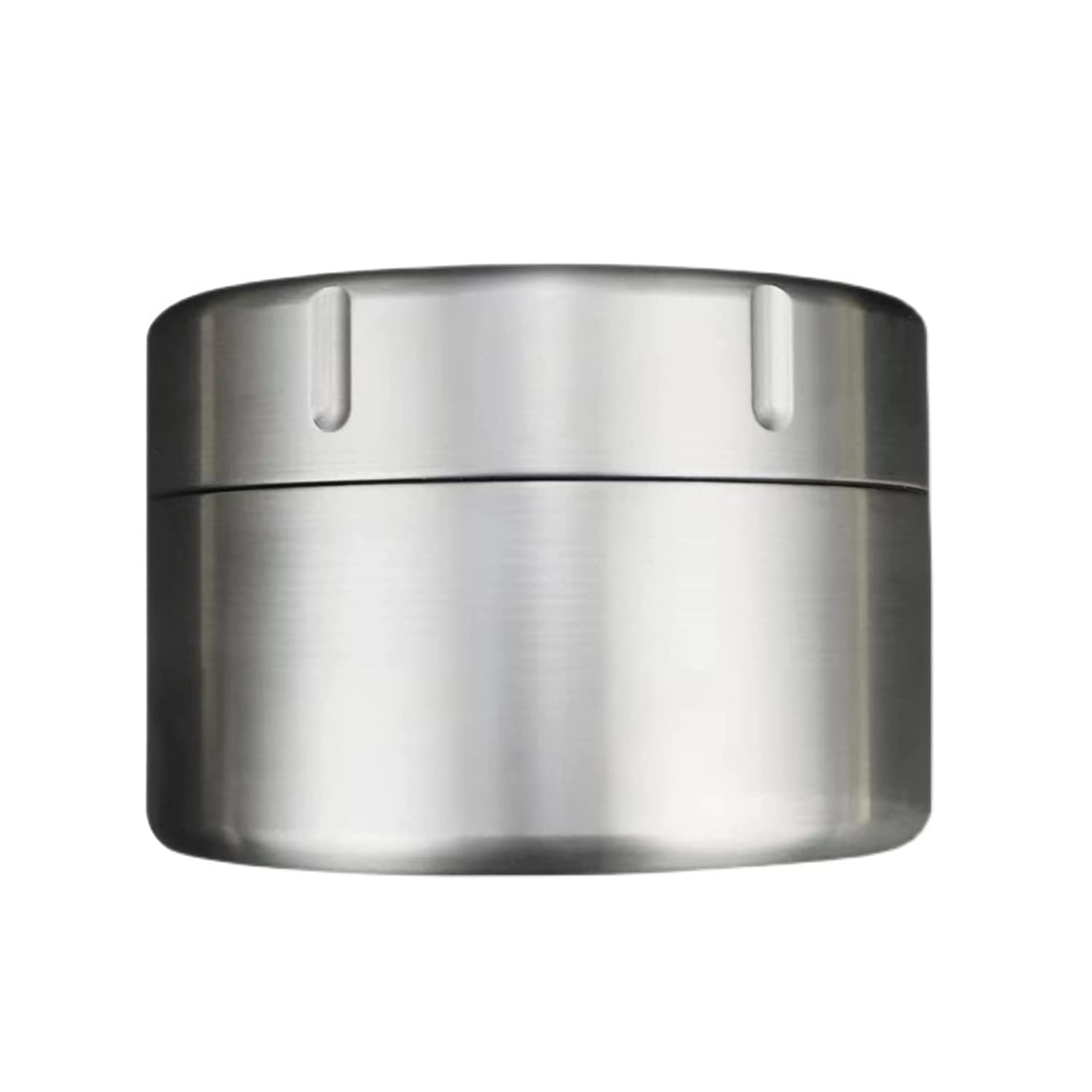 Titanium Pill Container RovyVon Spring Cocoon U7 Titanium Capsule