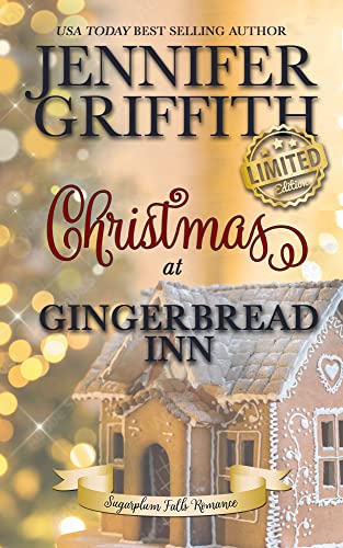 Christmas at Gingerbread Inn (Sugarplum Falls Romances Book 5) - Kindle ...