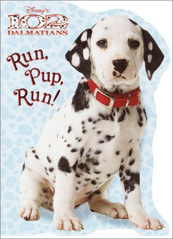 RUN, PUP, RUN!: RH Disney: 9780736411264: Amazon.com: Books