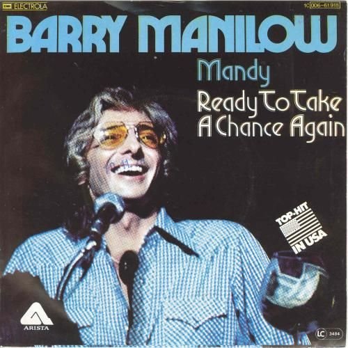 Amazon.com: Mandy: CDs & Vinyl