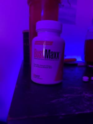 Bustmaxx All Natural Bust Enlarging Capsules, 120 India | Ubuy