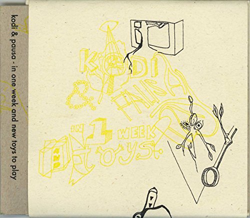 Amazon.com: Kodi: In One Week And New Toys To Play [CD]: CDs & Vinyl