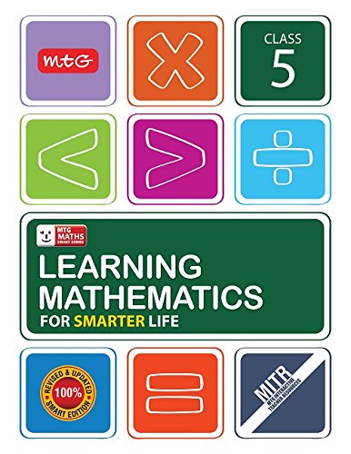 Buy Class 5: Learning Mathematics for Smarter Life Book Online at Low ...