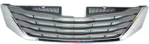 Amazon.com: TOYOTA Grille SUB-Assy, RAD : Automotive