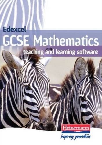 Edexcel GCSE Mathematics Teaching & Learning Software (Edexcel GCSE ...