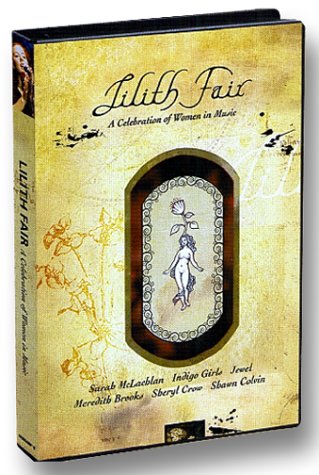 Amazon.com: Lilith Fair : A Celebration of Women in Music : Movies & TV