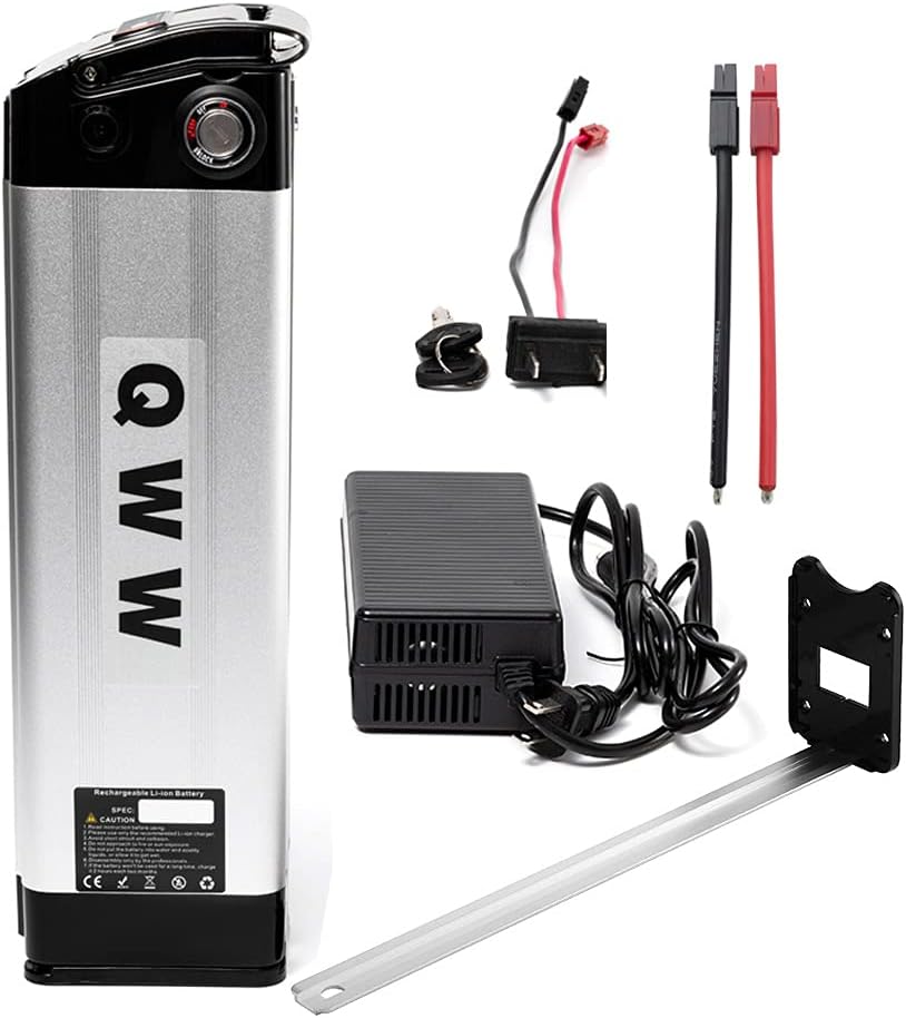 Amazon.com: BELICORE Aventon Level Ebike Battery 48V 14Ah 672Wh Bafang ...