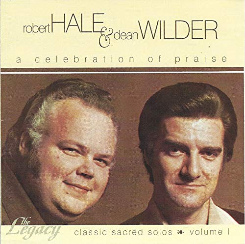 Wilder, Dean, Hale, Hale & Wilder / Robert - Classic Sacred Solos Vol I ...