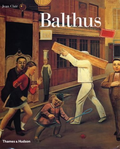 Balthus: Clair, Jean (ed.): 9780500093030: Amazon.com: Books