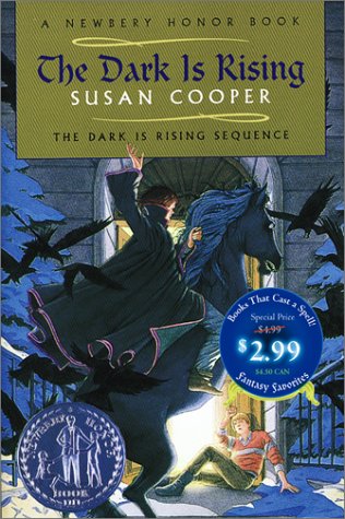 The Dark Is Rising/Fantasy: Cooper, Susan: 9780689851957: Amazon.com: Books
