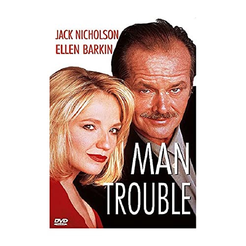 Amazon.com: Man Trouble : Movies & TV
