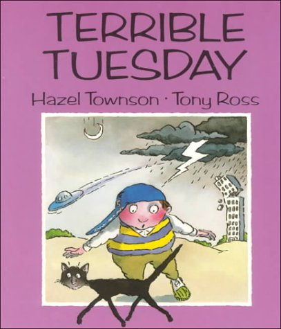 Buy Terrible Tuesday Book Online at Low Prices in India | Terrible ...
