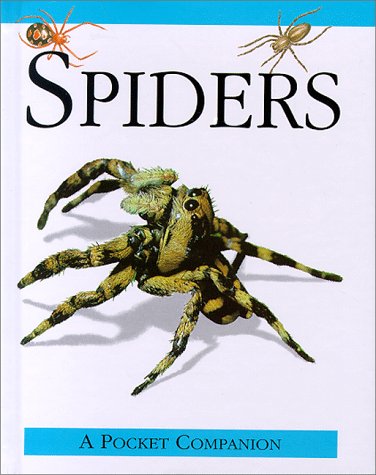 Spiders (Pocket Companion): Milidge, Judith: 9780785809807: Amazon.com ...