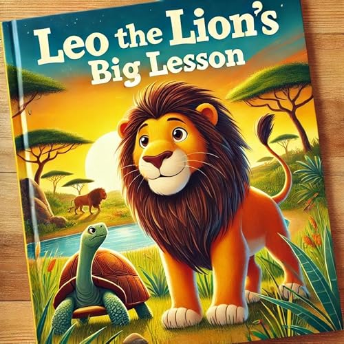 Play Leo the Lion’s Big Lesson: The Power of Gratefulness and ...