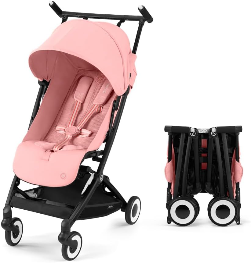 Amazon.com : Cybex Libelle 2 Travel pockit Baby Stroller - Lightweight ...