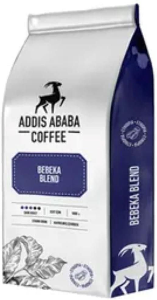 Addis Ababa Bebeka Blend Çekirdek 1kg : Amazon.com.tr: Gıda Ürünleri