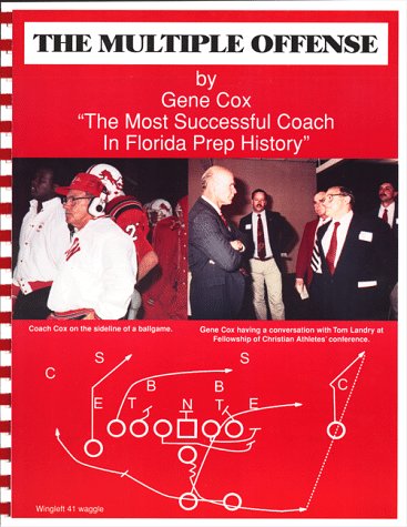 The Multiple Offense: Cox, Gene: 9780966967203: Amazon.com: Books