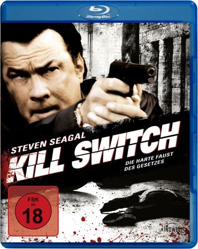 Kill Switch [Blu-ray]: Amazon.de: Seagal, Steven, Campbell, Christa ...