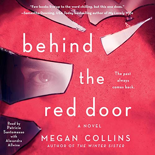 Amazon.com: Behind the Red Door: A Novel (Audible Audio Edition): Megan ...