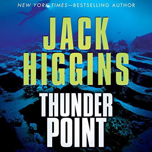 Amazon.com: Thunder Point: Sean Dillon, Book 2 (Audible Audio Edition ...