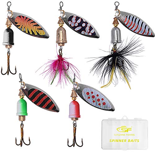 Amazon.ca Best Sellers: The most popular items in Fishing Spinners ...