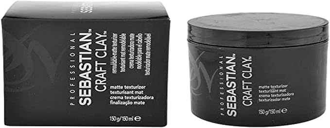 Sebastian craft clay 150ml : Amazon.co.uk: Beauty