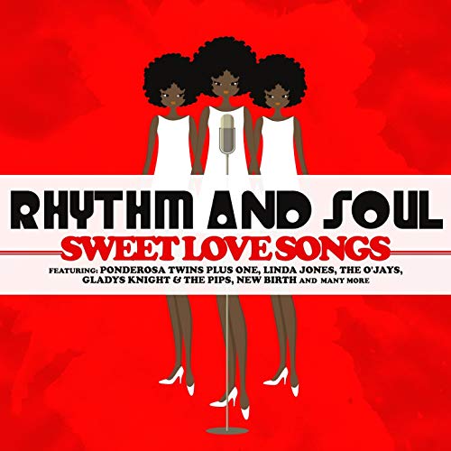 Amazon.com: Rhythm and Soul - Sweet Love Songs : VARIOUS ARTISTS ...