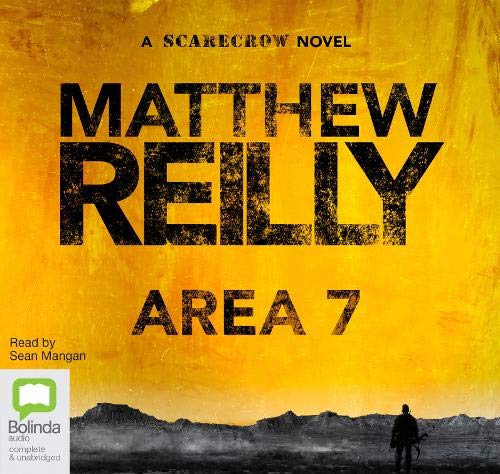 Area 7: Library Edition: Reilly, Matthew, Mangan, Sean: 9781740930994 ...