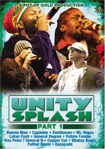 Amazon.com: Unity Splash 2007, Part 1 : VARIOUS: Movies & TV