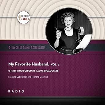 Amazon.com: My Favorite Husband, Vol. 2: The Classic Radio Collection (Audible Audio Edition ...