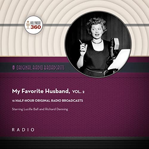 Amazon.com: My Favorite Husband, Vol. 2: The Classic Radio Collection (Audible Audio Edition ...