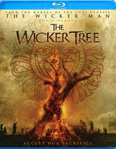 Amazon.com: The Wicker Tree [Blu-ray] : Brittania Nicol, Henry Garrett ...
