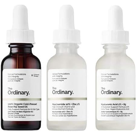 Amazon.com: The Ordinary Buffet 30ml : Beauty & Personal Care