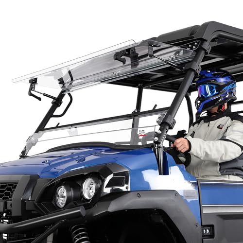 8 Best UTV Windshields for Off-Road Adventures 2026