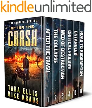 Commune: The Complete Series: A Post-Apocalyptic Survival Box Set (Books 1-4) (Commune Box Sets ...