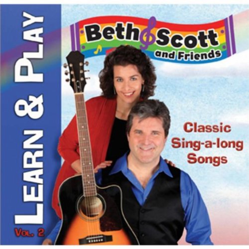 Learn & Play, Vol. 2: Classic Sing-a-Long Songs (feat. Jeff Raab) von ...