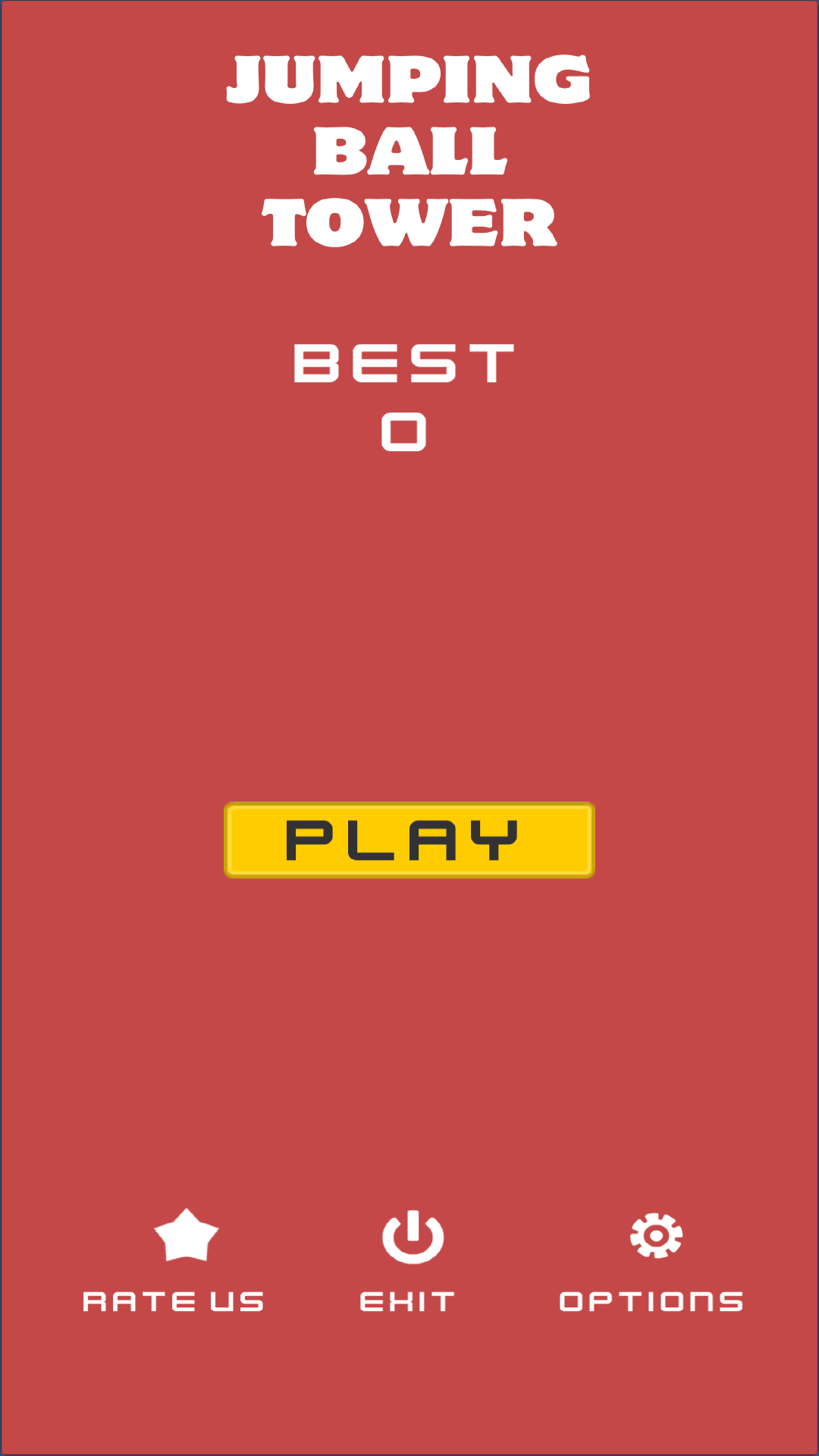 Jumping Ball Tower - App on Amazon Appstore