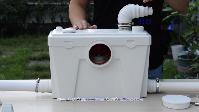 Watch How to install HOCANFLO 500W Macerator Pump on Amazon Live