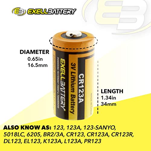 The 30 Best Cr123a Batteries of 2026 [Verified] - Cherry Picks