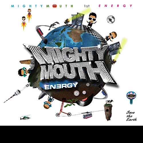 Amazon MusicでMighty MouthのEnergyを再生する