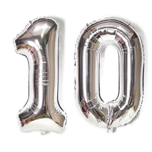 · Globos plateados · Comprar globos · helioglobos.com