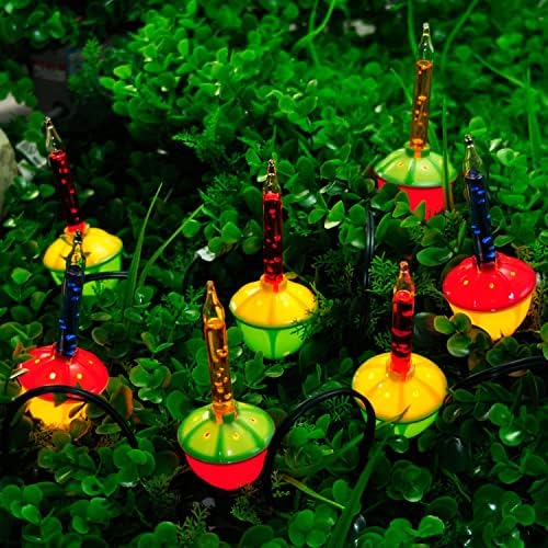 Amazon.com: Christopher Radko Bubble-Lite Bubble Light, Light Strand ...