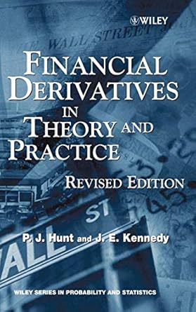 Amazon | Financial Derivatives in Theory and Practice (Wiley Series in Probability and ...