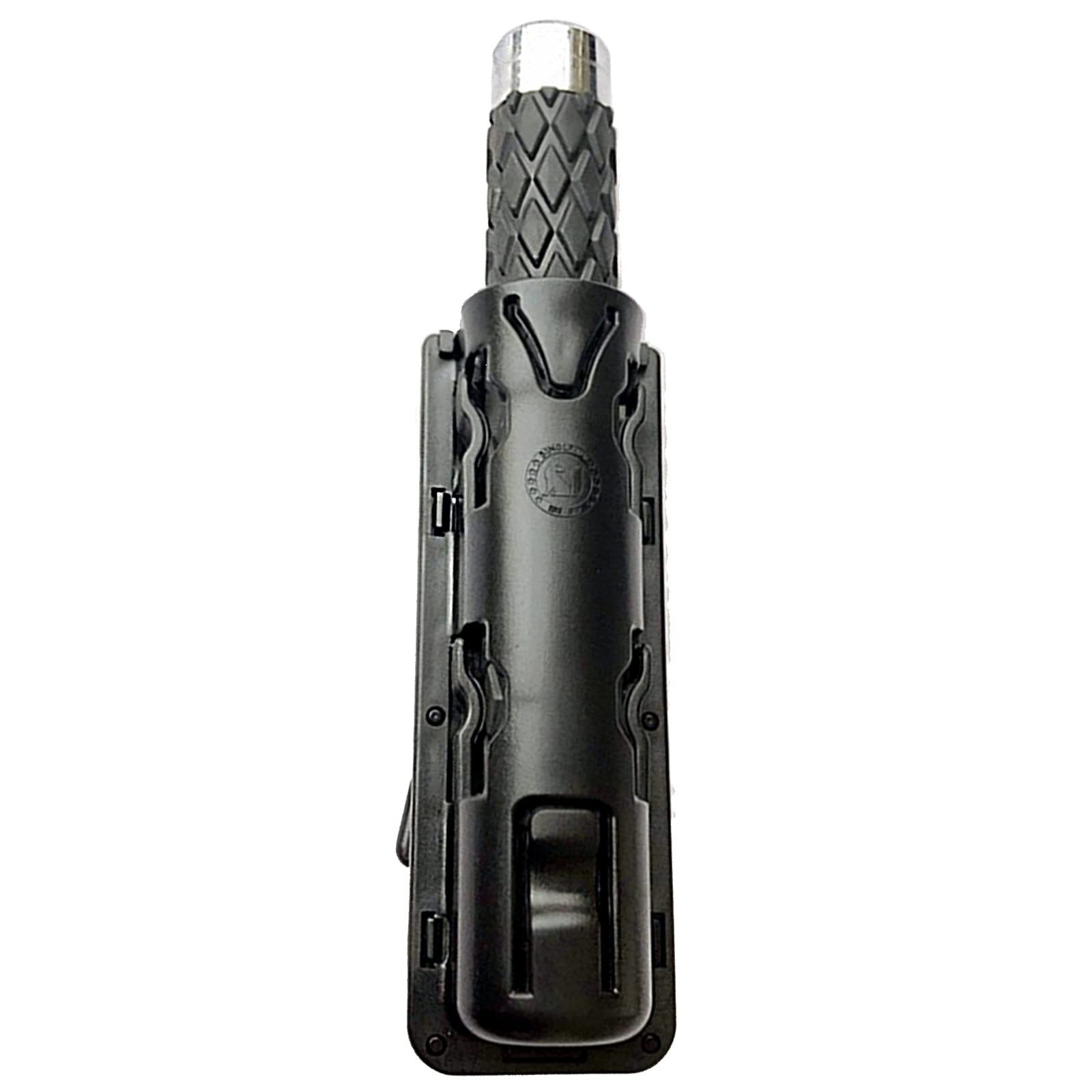 MODJUEGO 360° Rotation Gas Baton Holder Swivelling Expandable Plastic ...