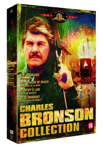 Dvd Charles Bronson Collection: Amazon.de: Various Artists: DVD & Blu-ray