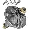 Amazon.com : Caltric Spindle Assembly Compatible with John Deere ...
