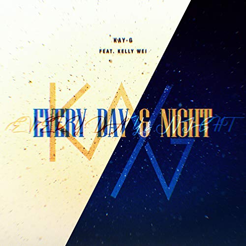 Amazon Music UnlimitedでKay-GのEvery Day & Nightを