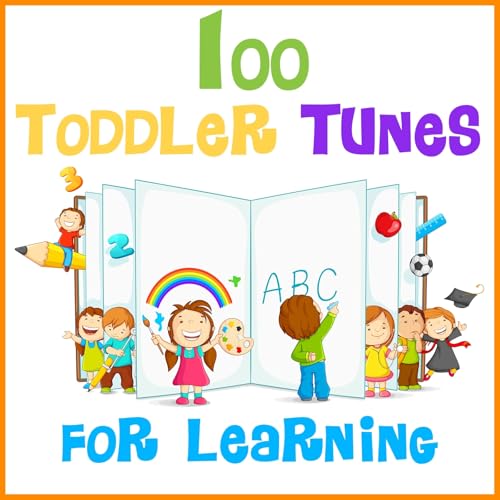 Spiele 100 Toddler Tunes for Learning von The Countdown Kids auf Amazon ...
